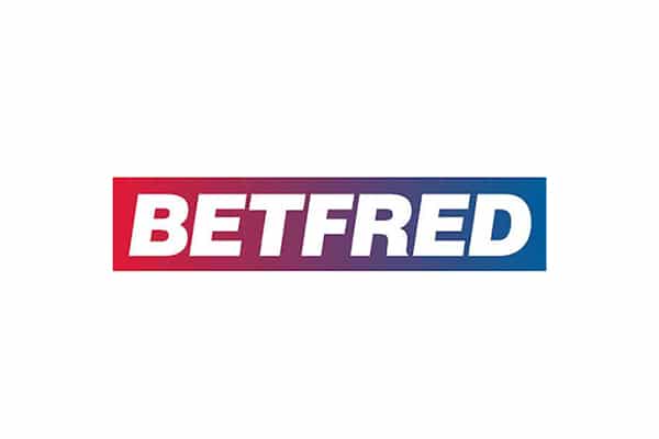 Betfred logo - EstafaOnline.com